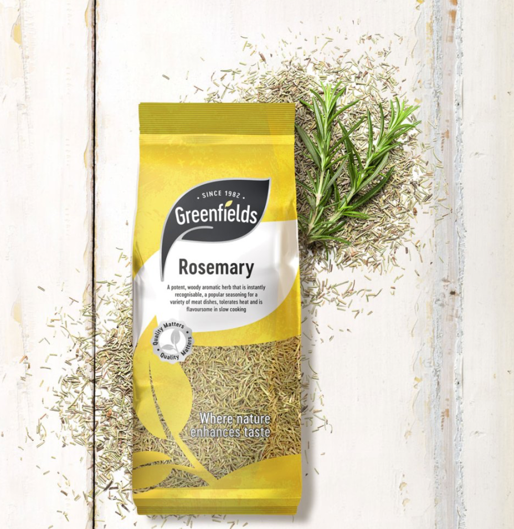 Greenfields Rosemary 75g – Click Continental